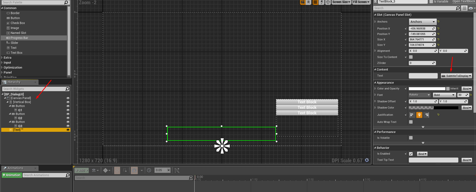 Implementing a basic Dialog System in C++ | Orfeas Eleftheriou