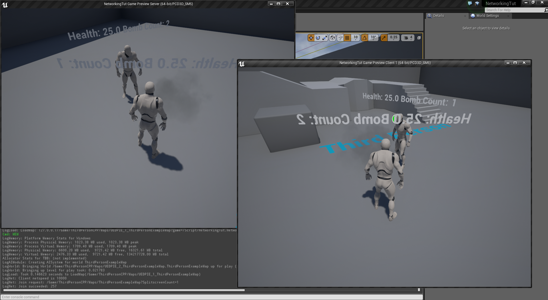 Introduction to UE4 Networking – Part 1 | Orfeas Eleftheriou