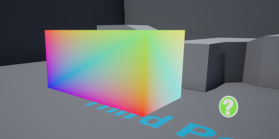 Actors Procedural Mesh Is Not Drawn Programming And Scripting Epic Developer Community Forums